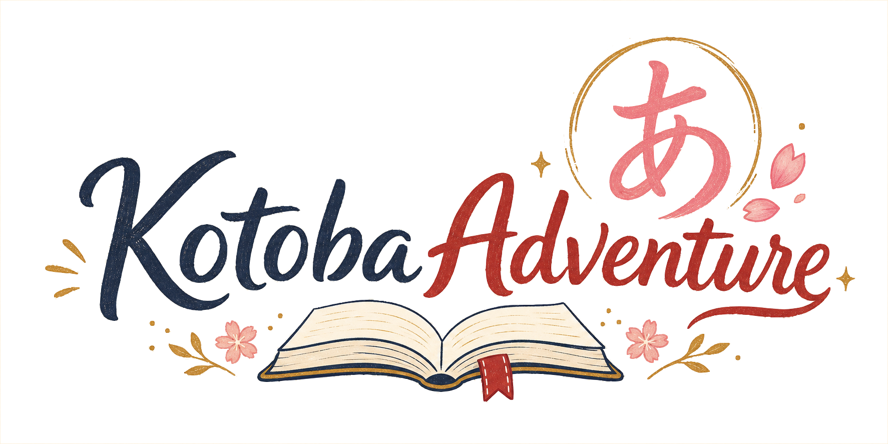 Kotoba Adventure | Story-Based Japanese Learning